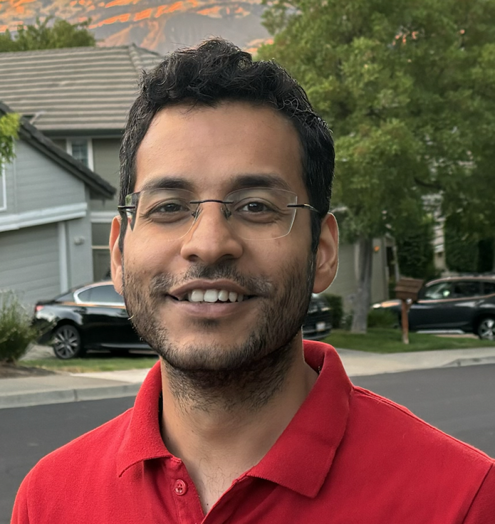 Mohit Mishra – Ljubljana Forum